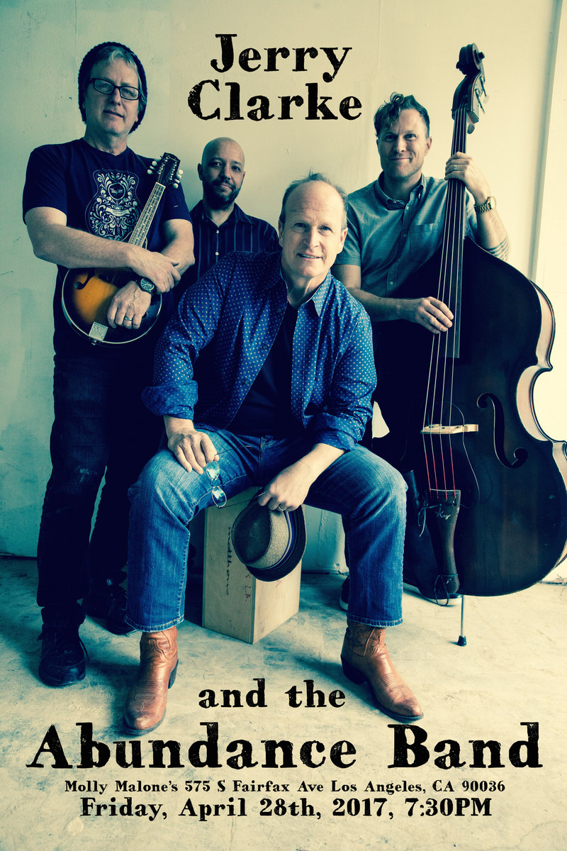 Music | Jerry Clarke