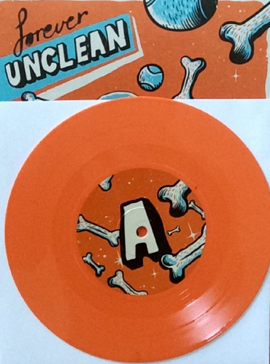 Float EP | Forever Unclean | Make-That-A-Take Records