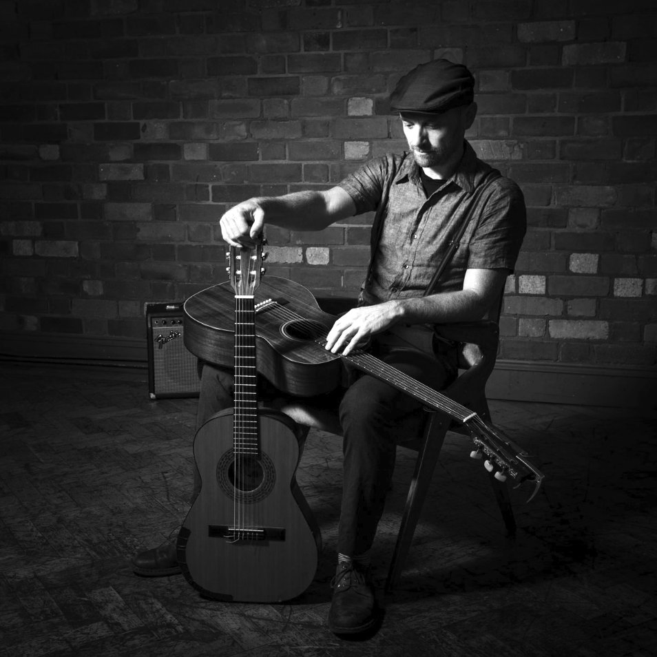 Unsteady On Our Feet | David Green