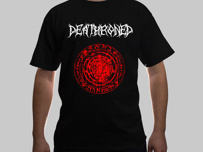 Deathroned Logo | Deathroned