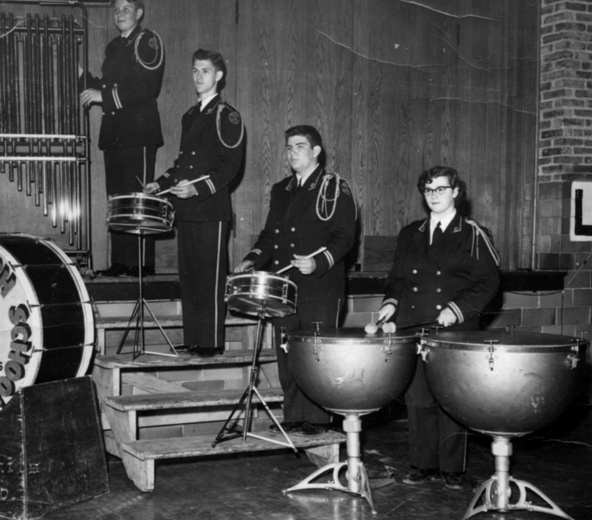 Strength or Numbers | The Malcontent Septet