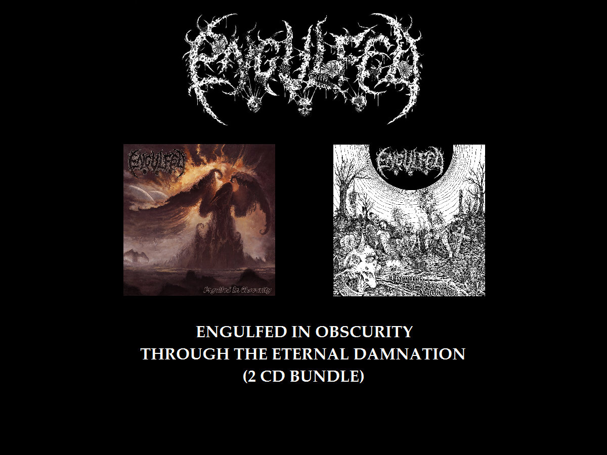 Engulfed In Obscurity | ENGULFED | Hellthrasher Productions