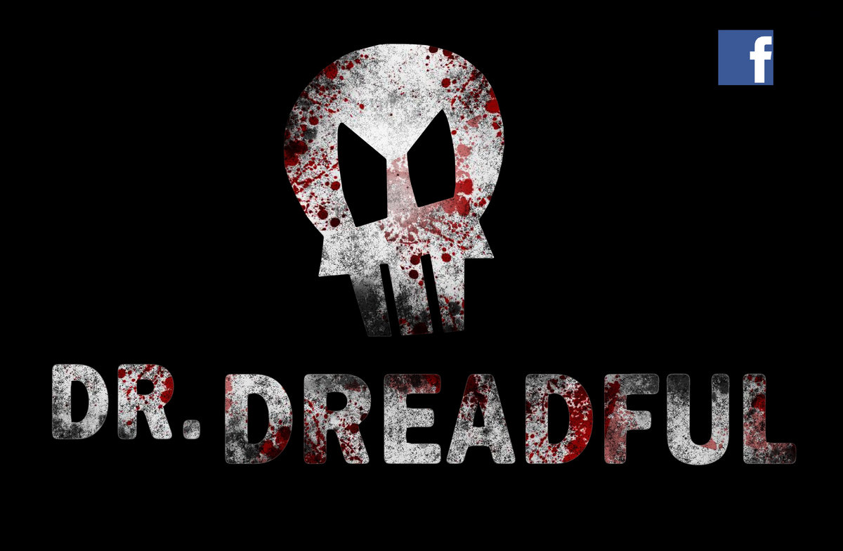 Logo Sticker | Dr. Dreadful