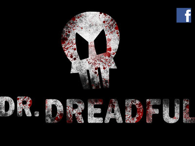 Logo Sticker | Dr. Dreadful