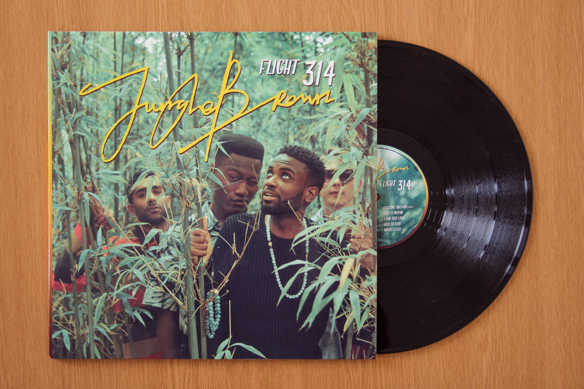 Flight 314 | Jungle Brown