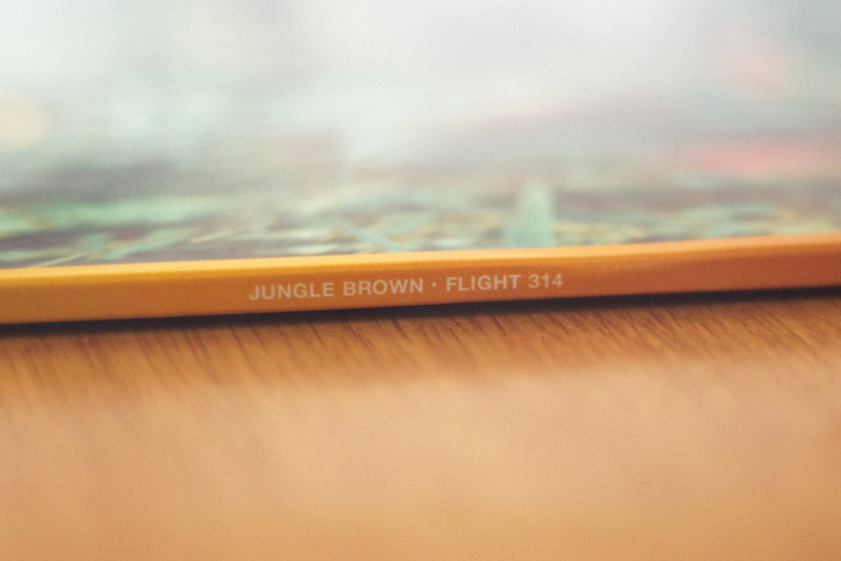 Flight 314 | Jungle Brown