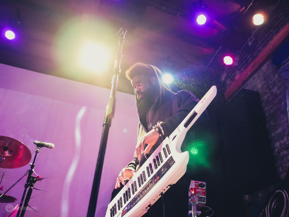 The Garfield Vol. 1 | Calvin Carter