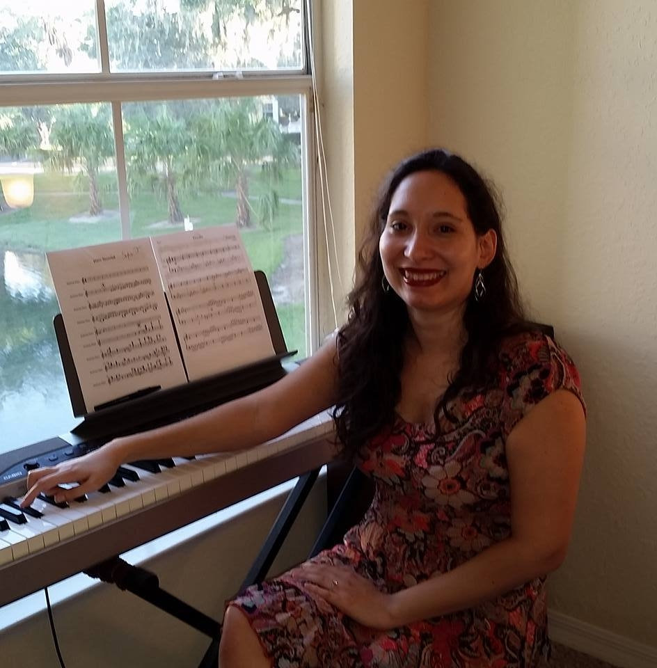 Odes to Music | Sophie J. Posey