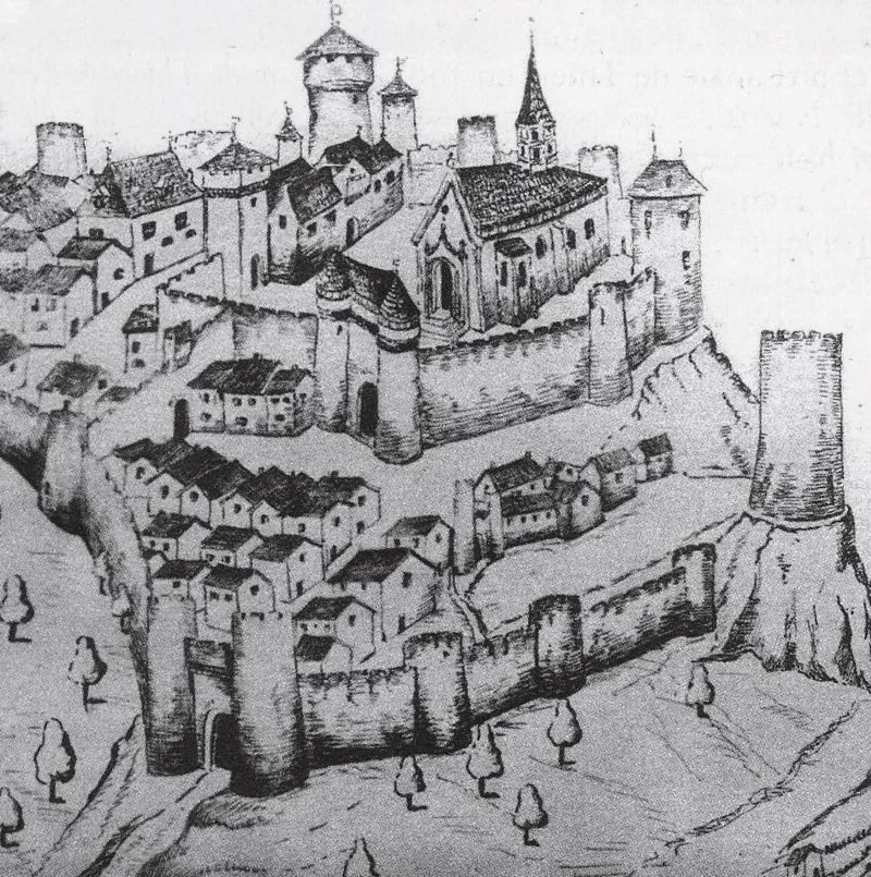 Chapter VI : The Origins of the Curse | Castrum Tigernum