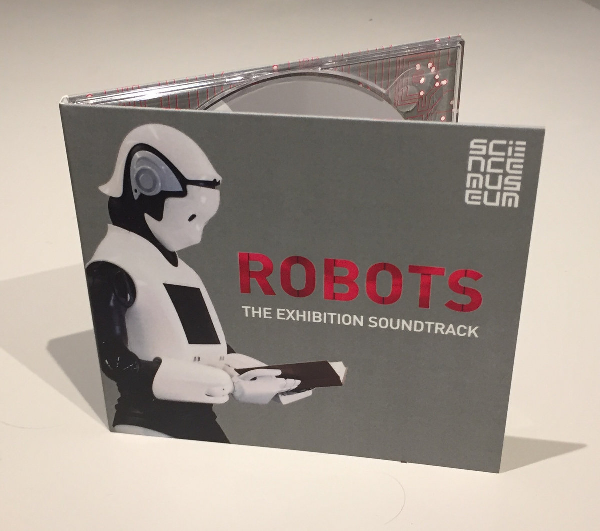 Robots: The Exhibition Soundtrack | Coda to Coda