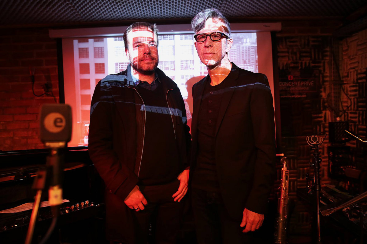 Atonalism | Atonalist feat. Gavin Friday