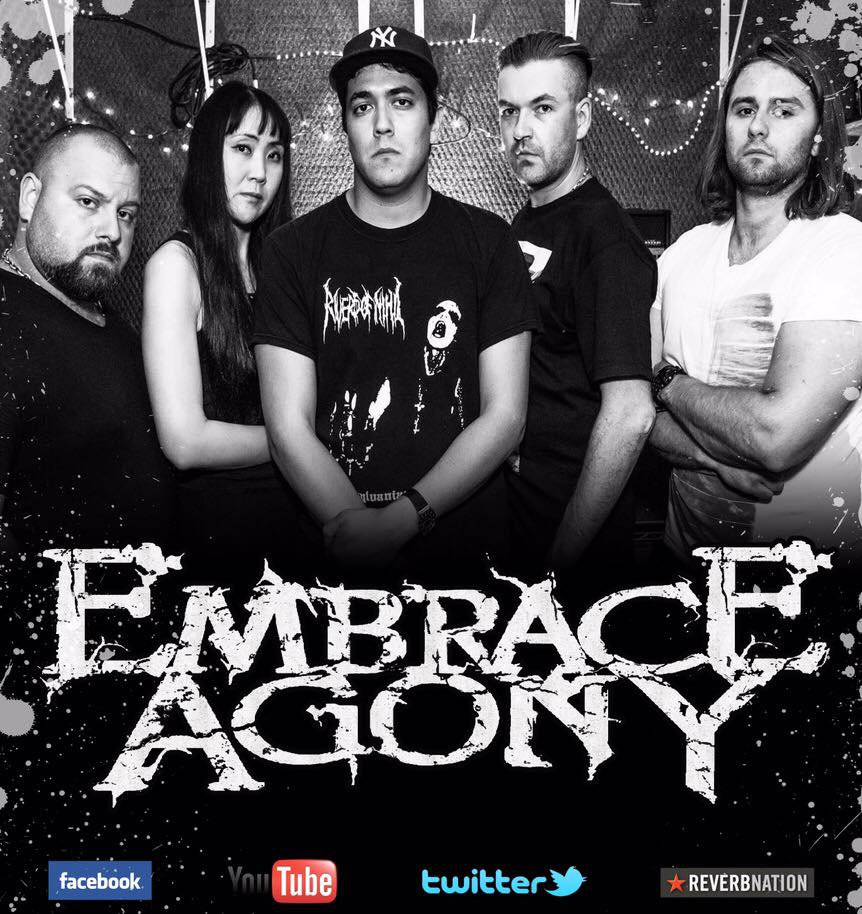 Fractured Existence | Embrace Agony