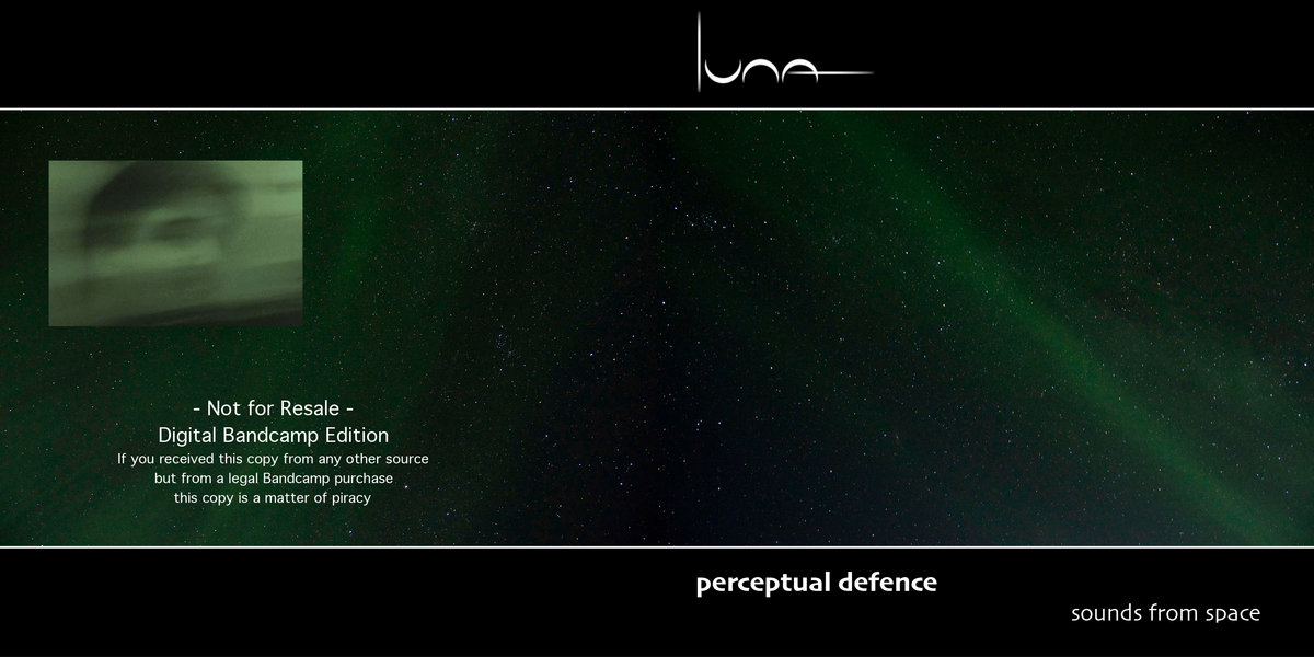 Sounds From Space Vol.1: The Deep Space Program | Perceptual Defence