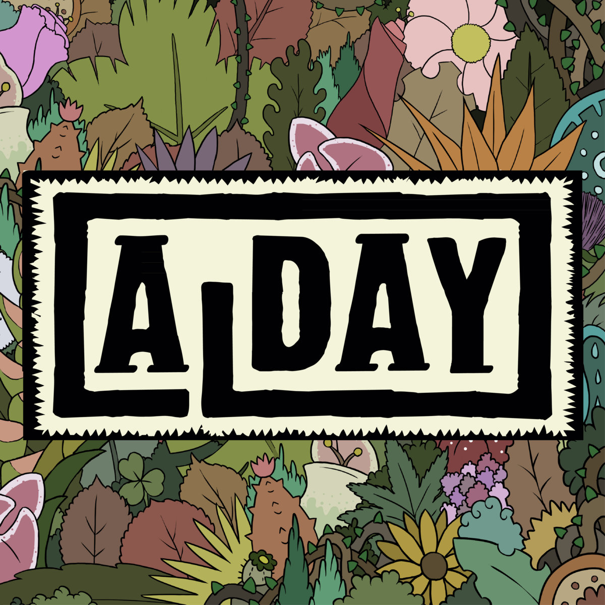 La jungla (o mirar atrás) | Alday