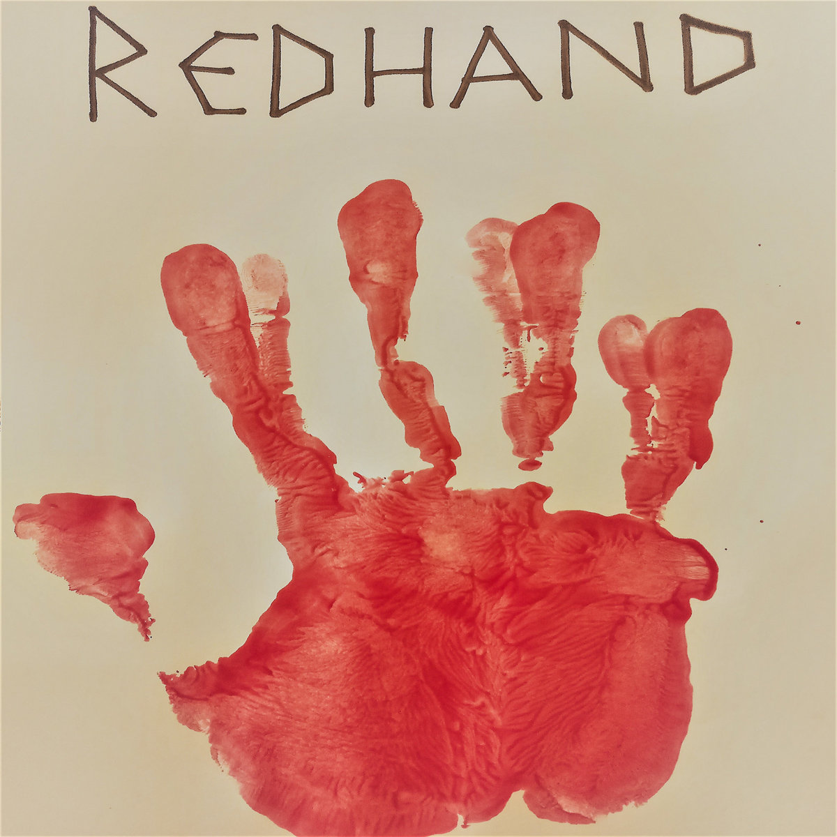 Red Hand | Red Hand