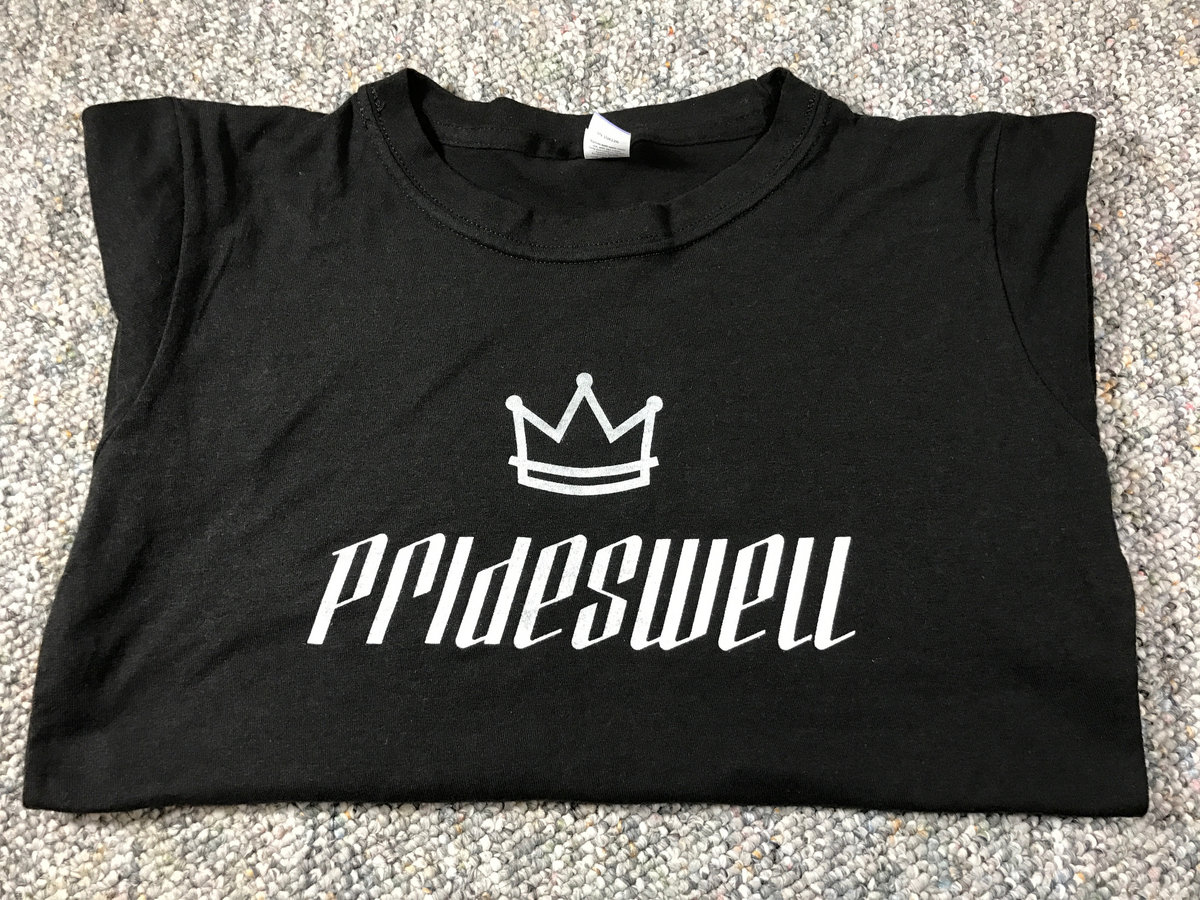Prideswell crown t-shirt | Prideswell