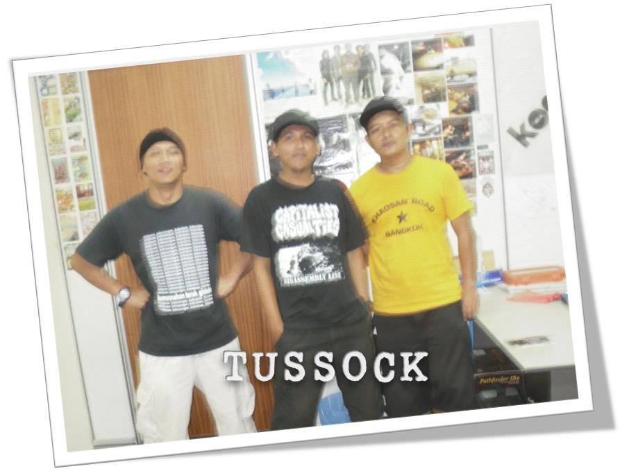 TUSSOCK-Your Hubby Playground | TUSSOCK