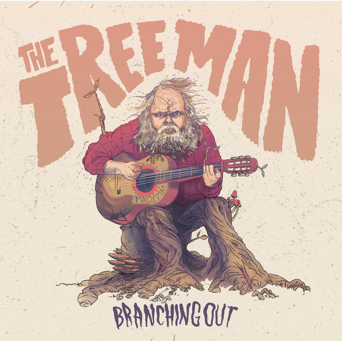 Branching Out | The Treeman