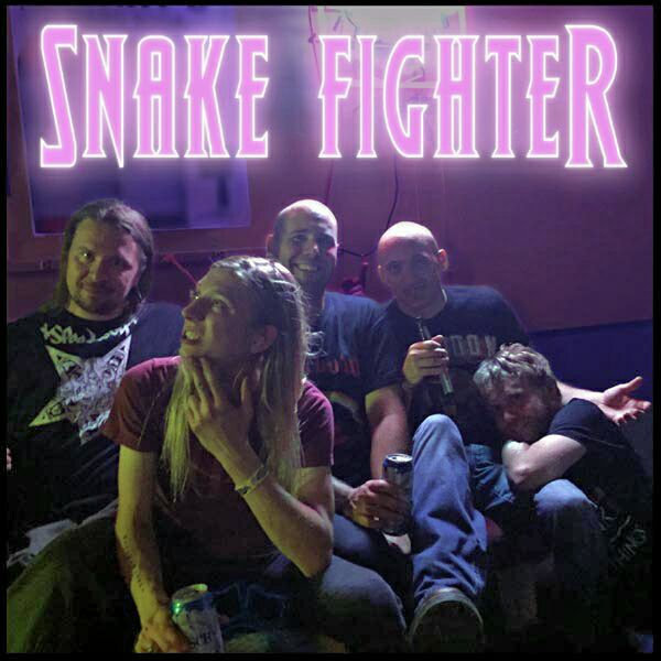 Through the Snake-Time Continuum | SNAKE FIGHTER!!