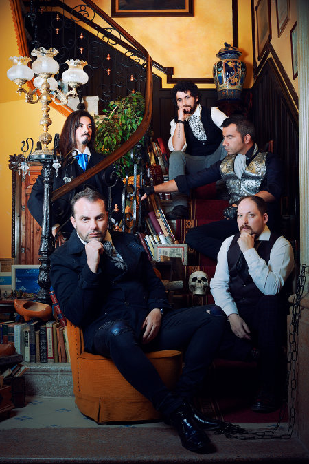 Círculo Cerrado | Skullmania