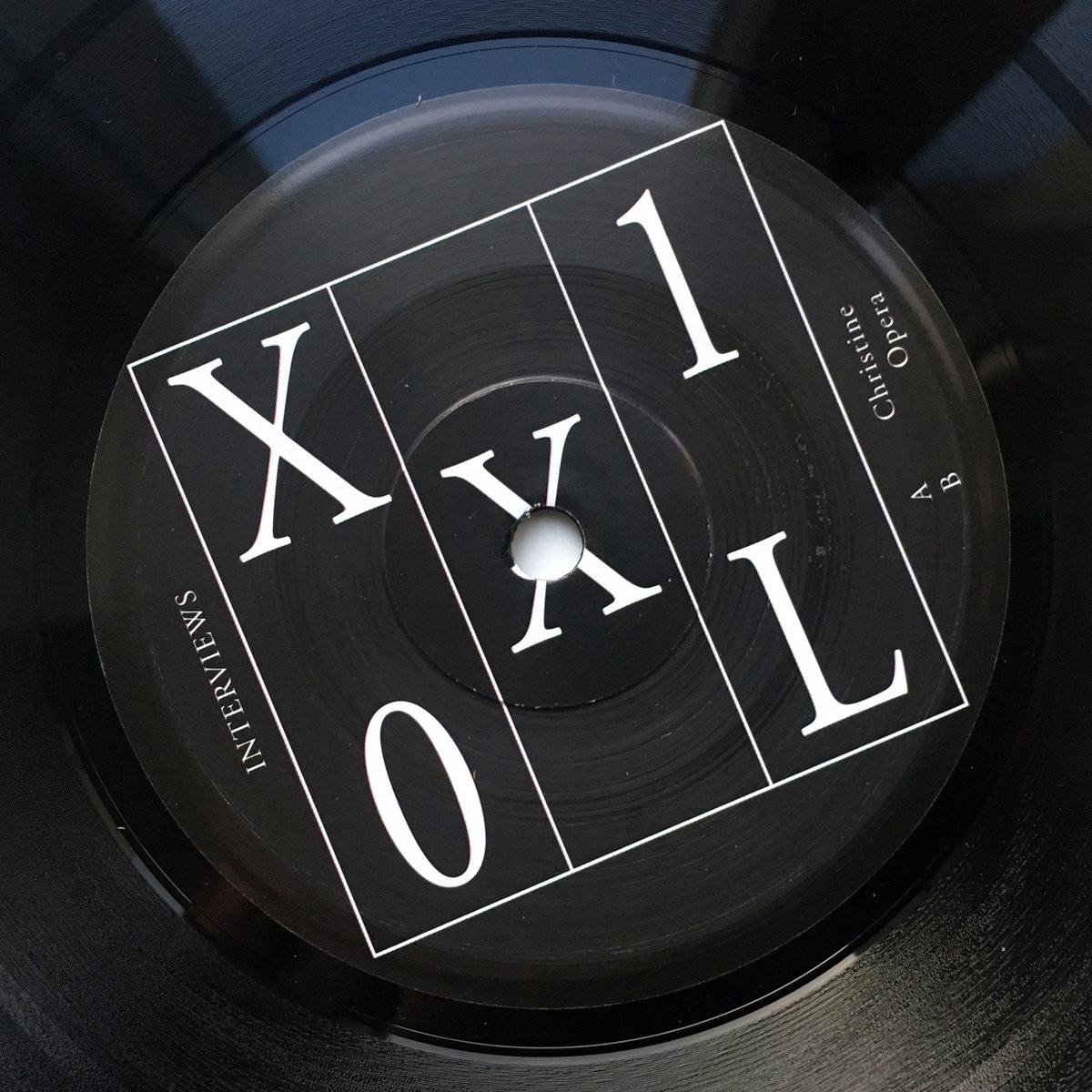 Christine / Opera | Interviews | Ortloff Records