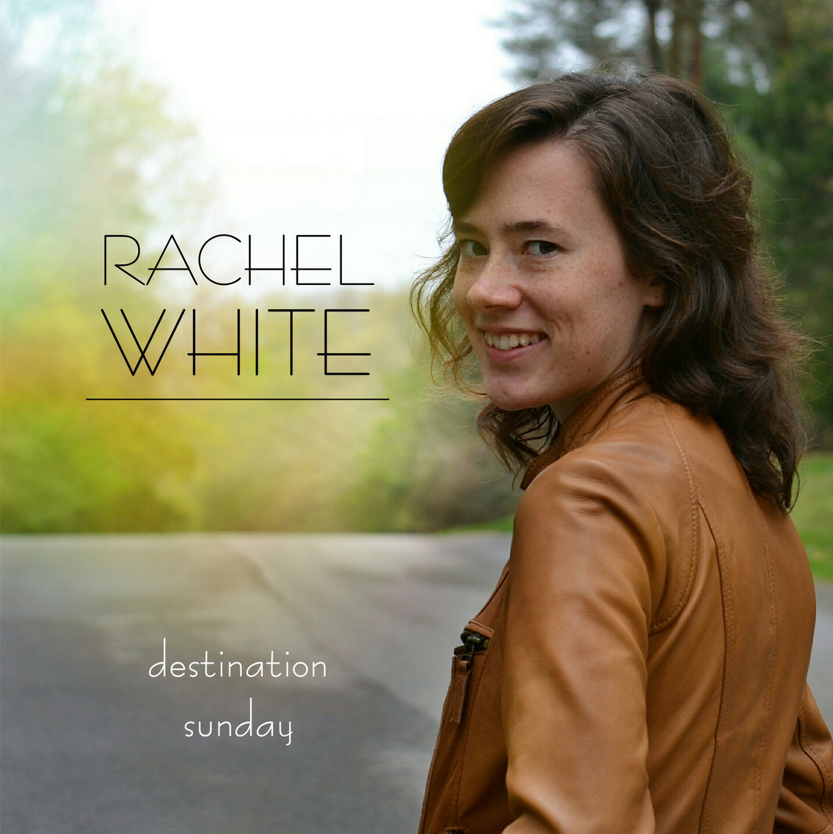 Destination Sunday | Rachel White