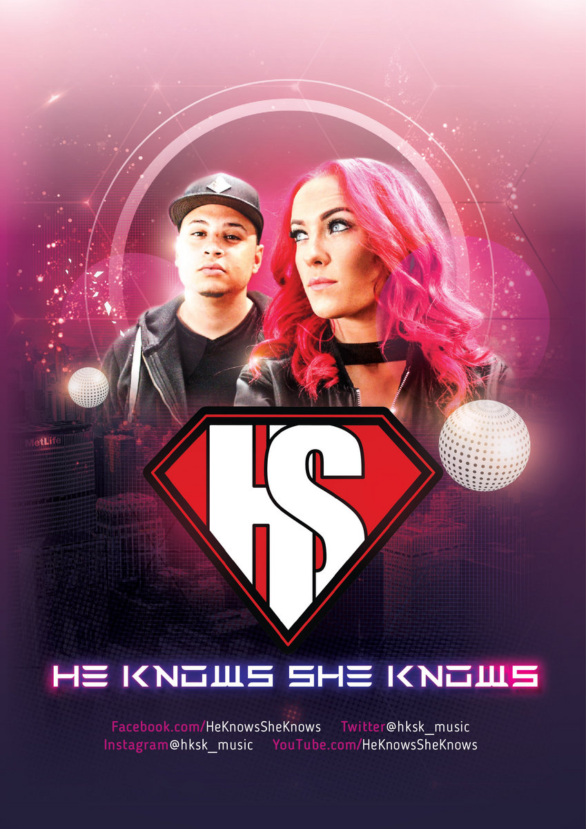 The Power Couple | He Knows She Knows