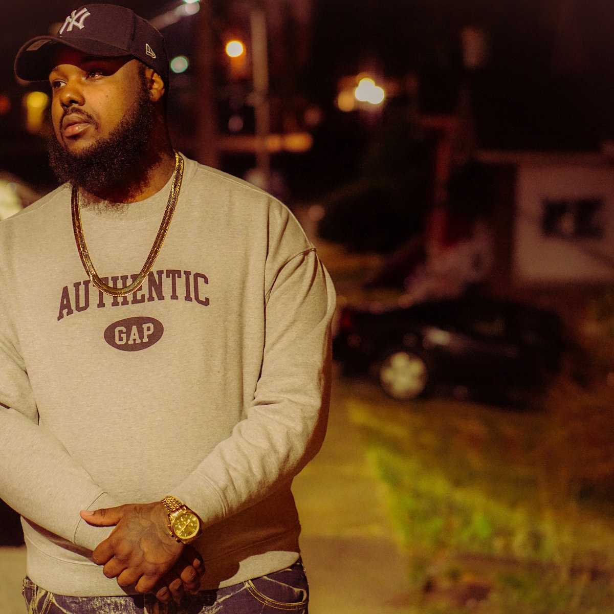 all of me... | Ricki G