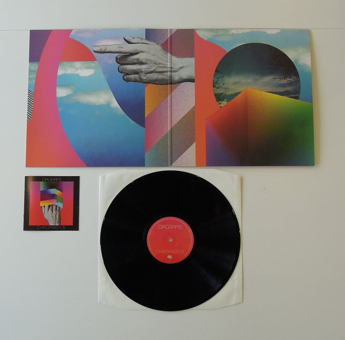 Chromatics | Diagrams