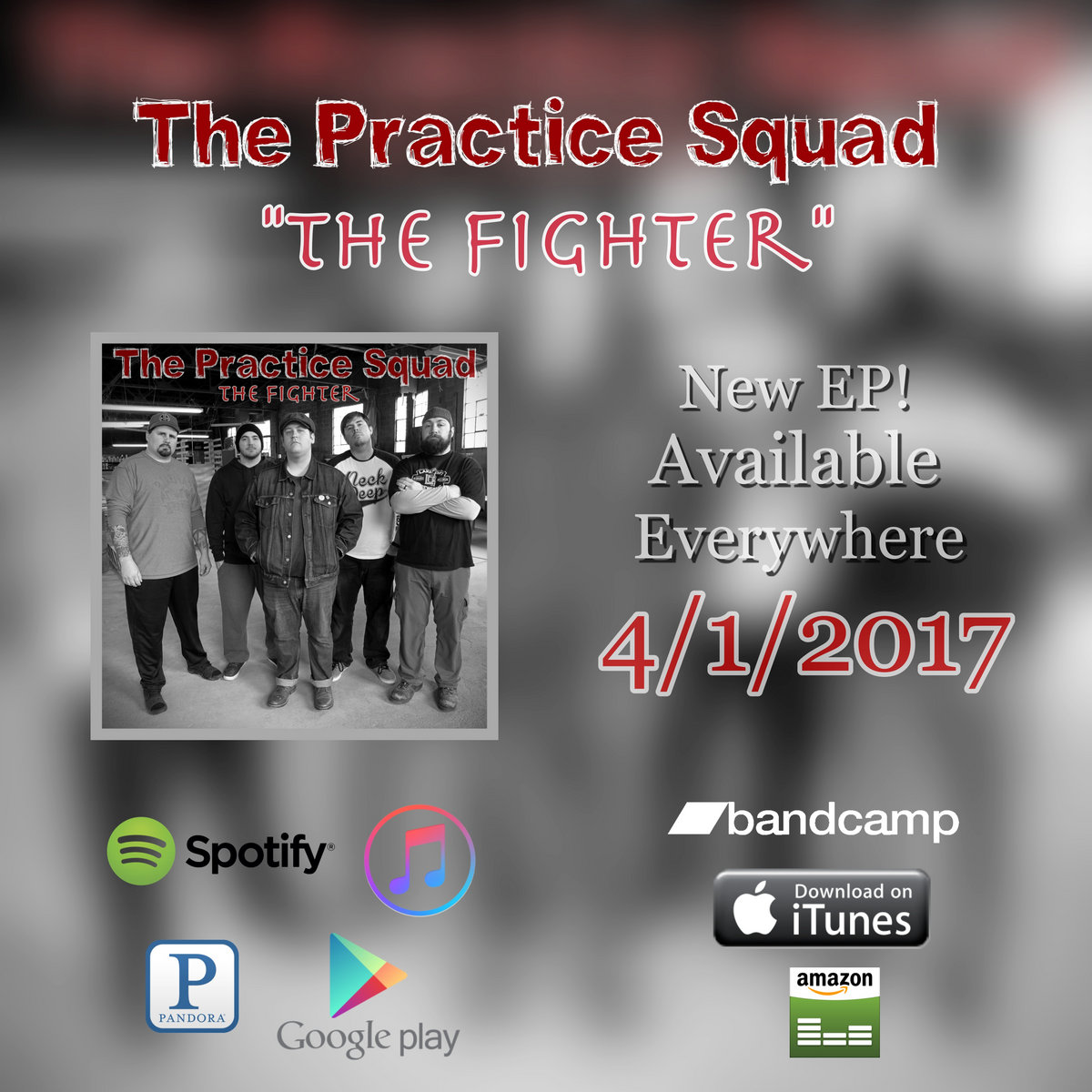 The Fighter | The Practice Squad