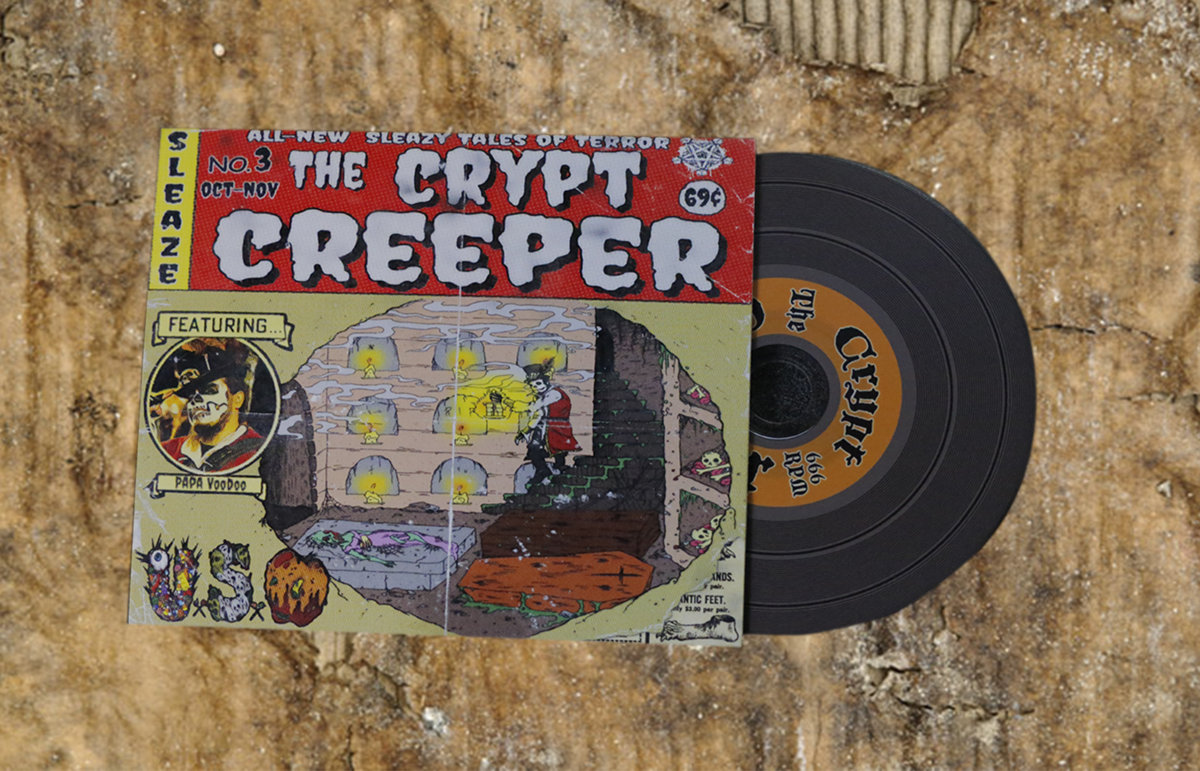 The Crypt Creeper | UxSxO