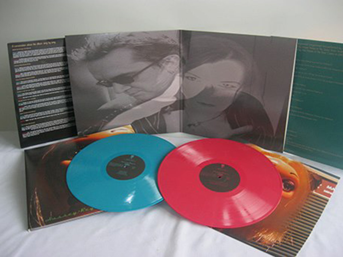 Curios | Hussey-Regan | Optic Nerve Recordings