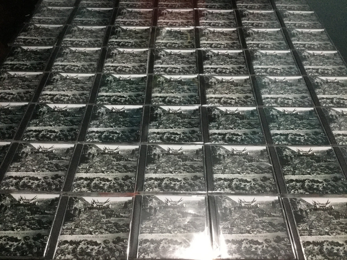 La Nostra Morte Madre | Mechanical Decapitation