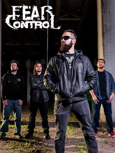 Merch | Fear Control