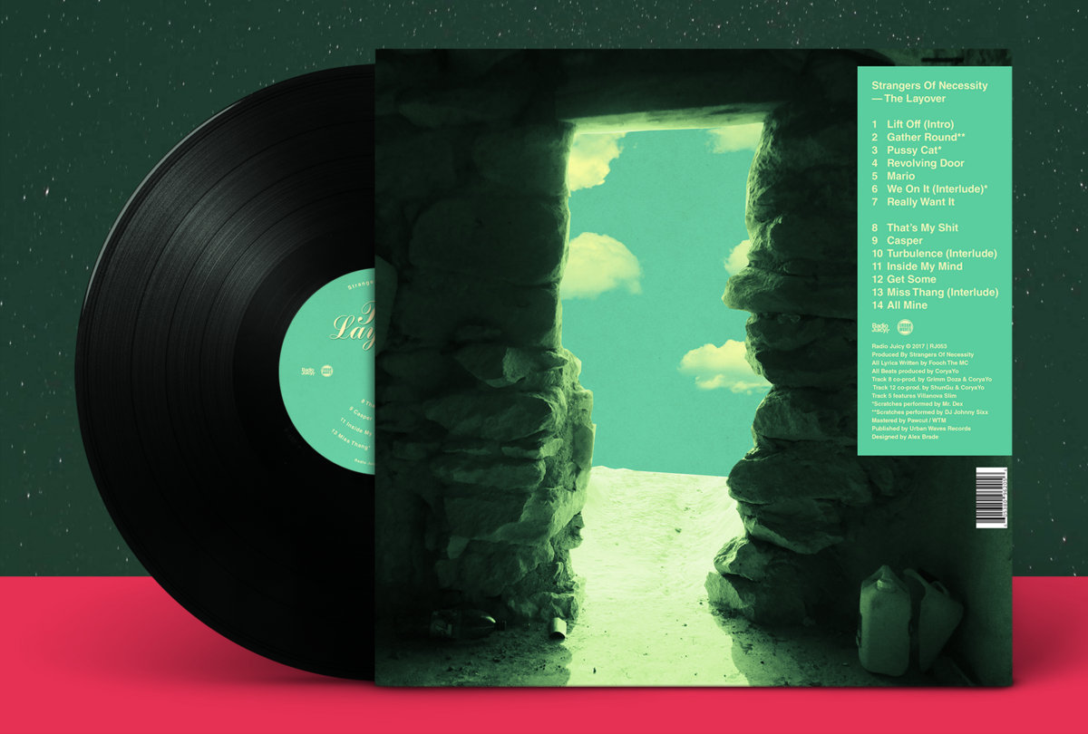 The Layover | Strangers Of Necessity | Radio Juicy