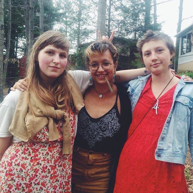 BOYS NEVER MAKEOUT | Grace Adams, Kelsey Magnuson, Angela Lombardo ...