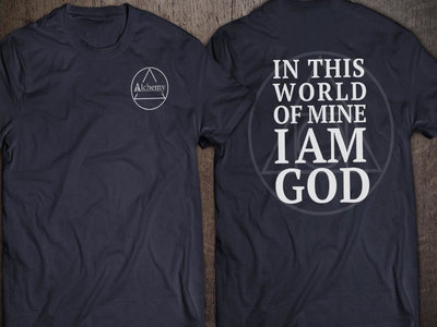 "My Domain" T-Shirt | Alchemy