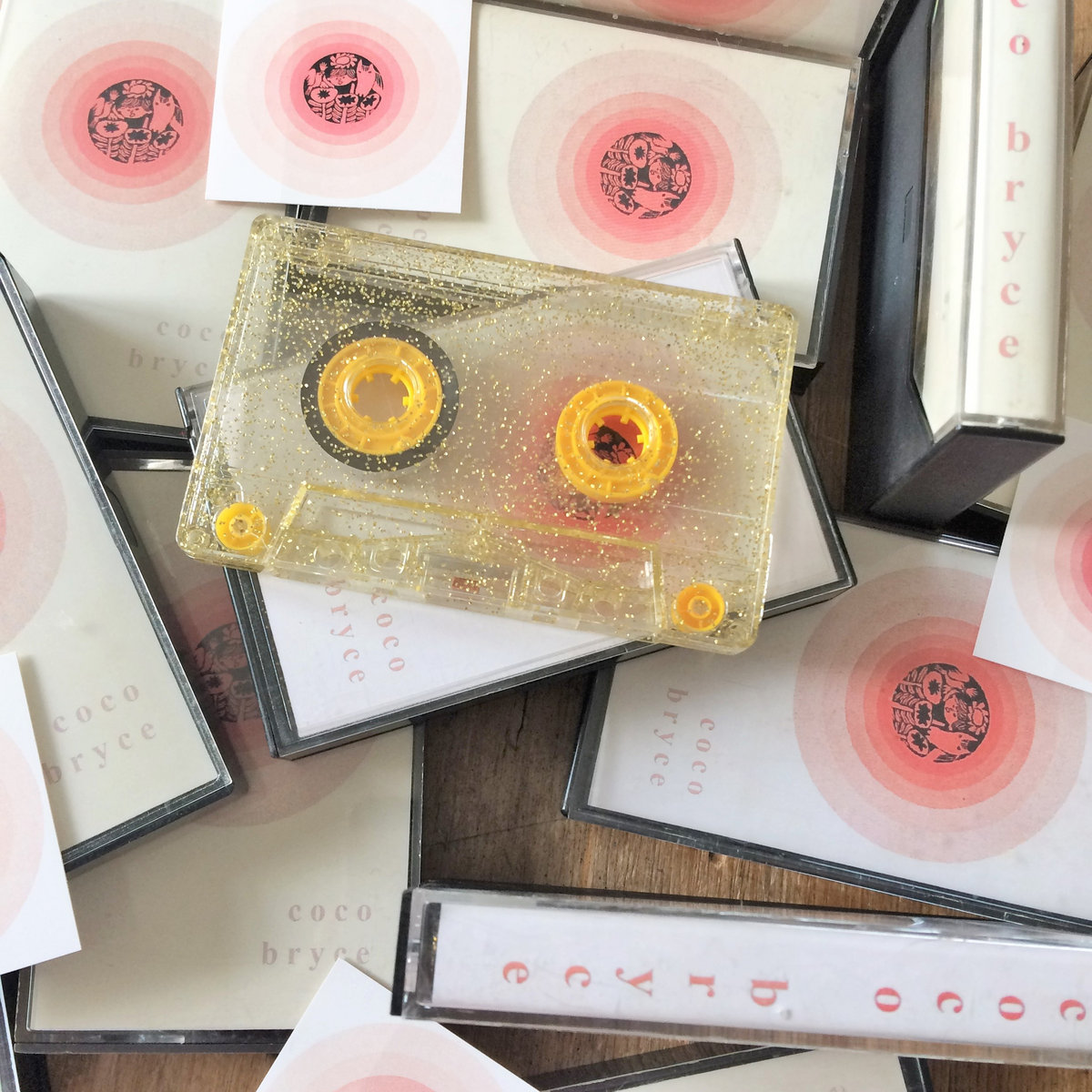 Ichiban EP | Coco Bryce | Myor