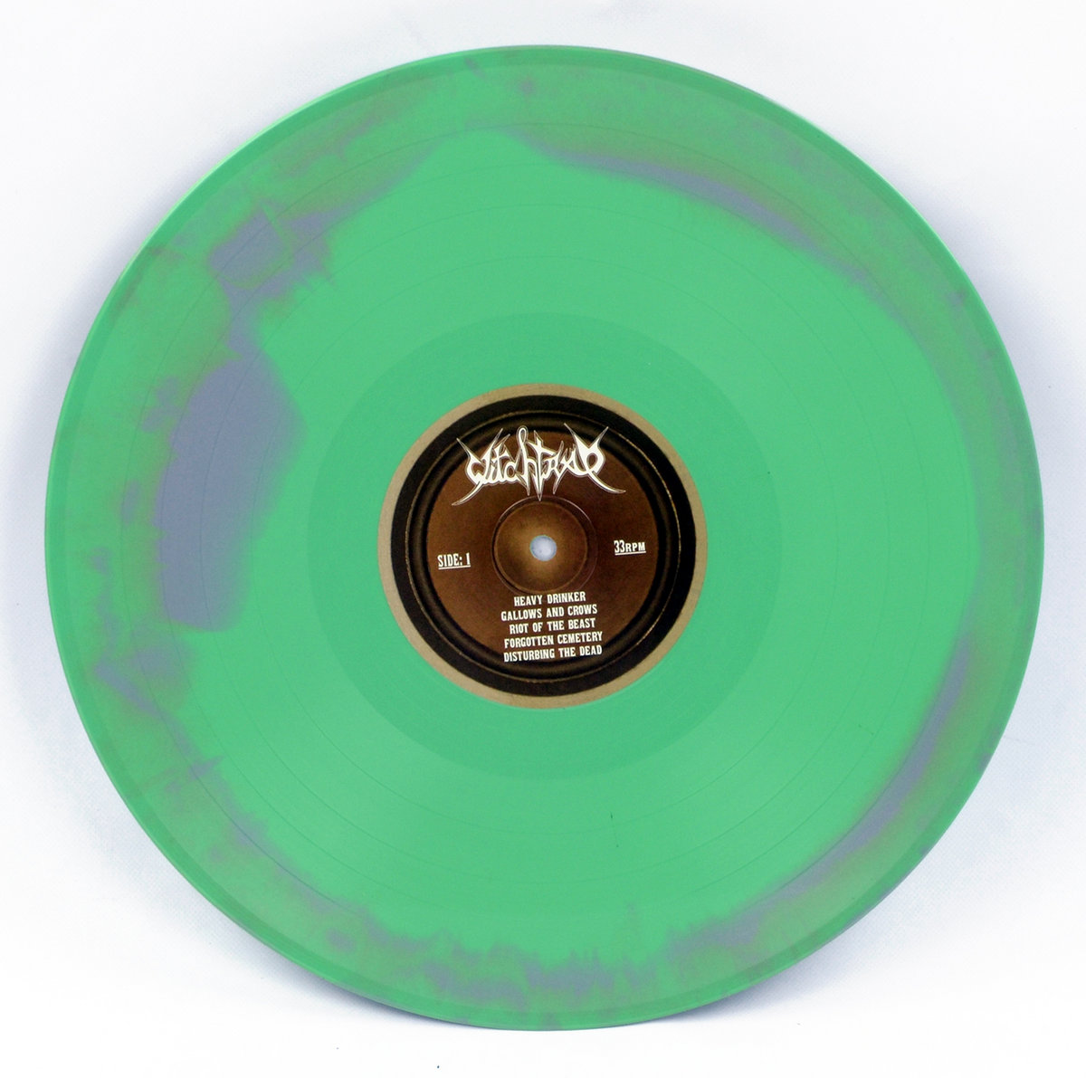 No Anesthesia | WITCHTRAP