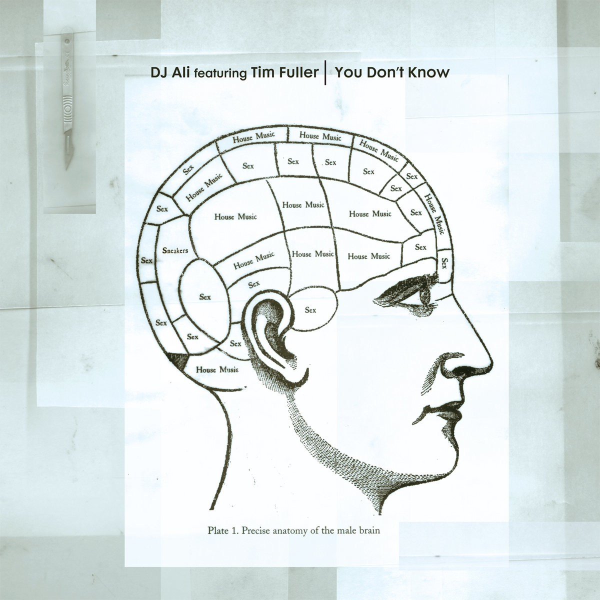 You Don’t Know | DJ Ali featuring Tim Fuller | DJ Ali