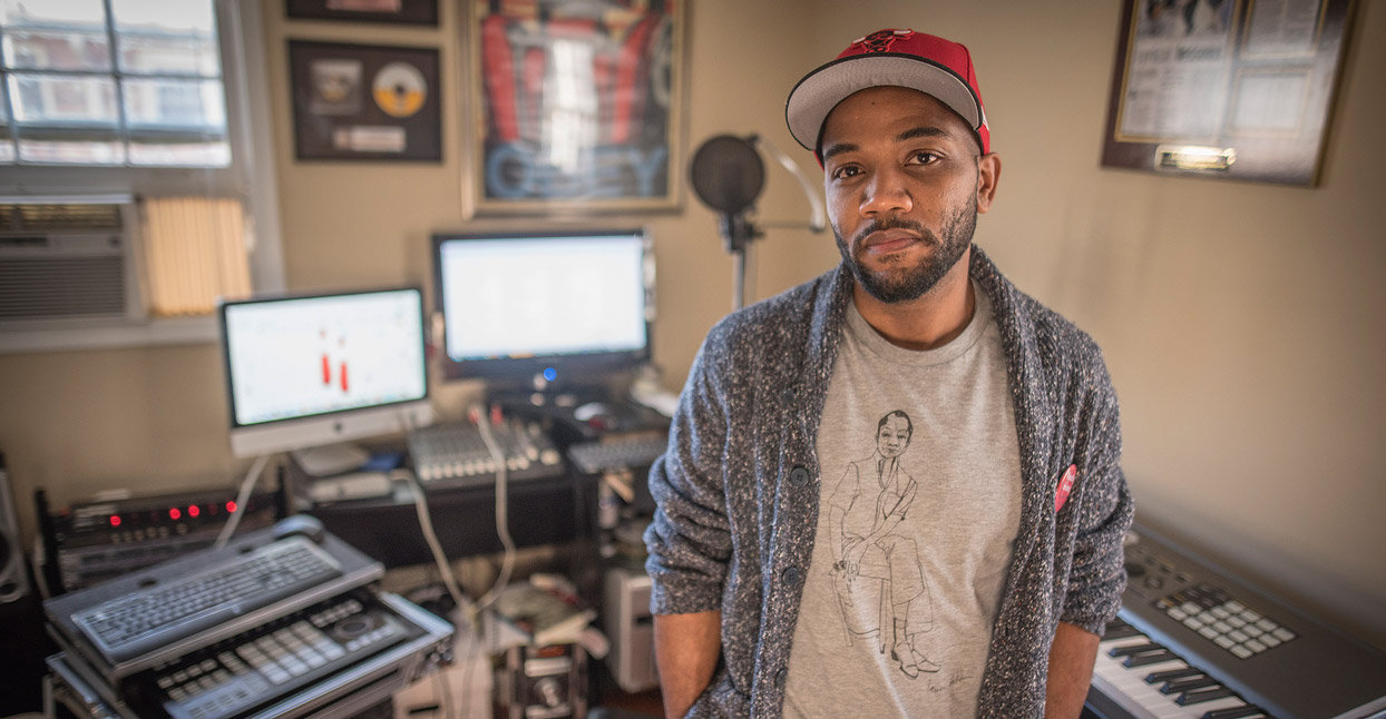 PhD Candidate Aydee The Great’s New Album Is A Study Of Black ...