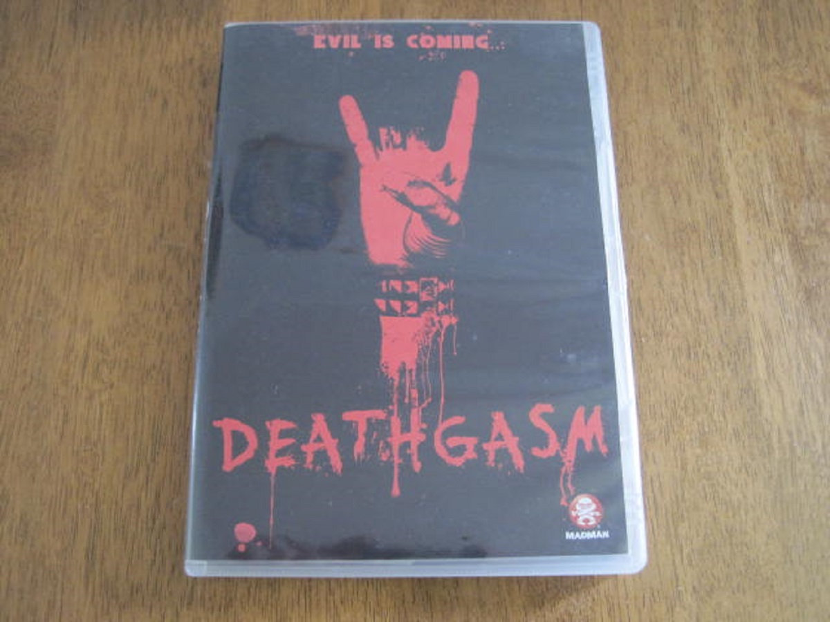 Deathgasm DVD | Bulletbelt
