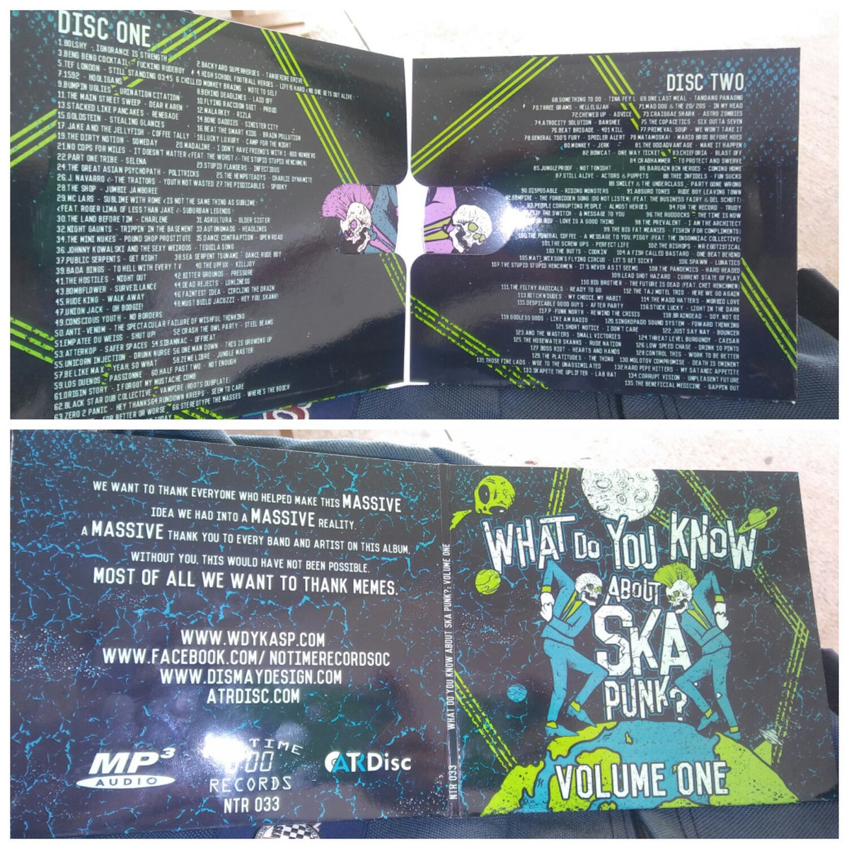 What Do You Know About Ska Punk? Vol. 1 | V/A | What Do You Know About ...