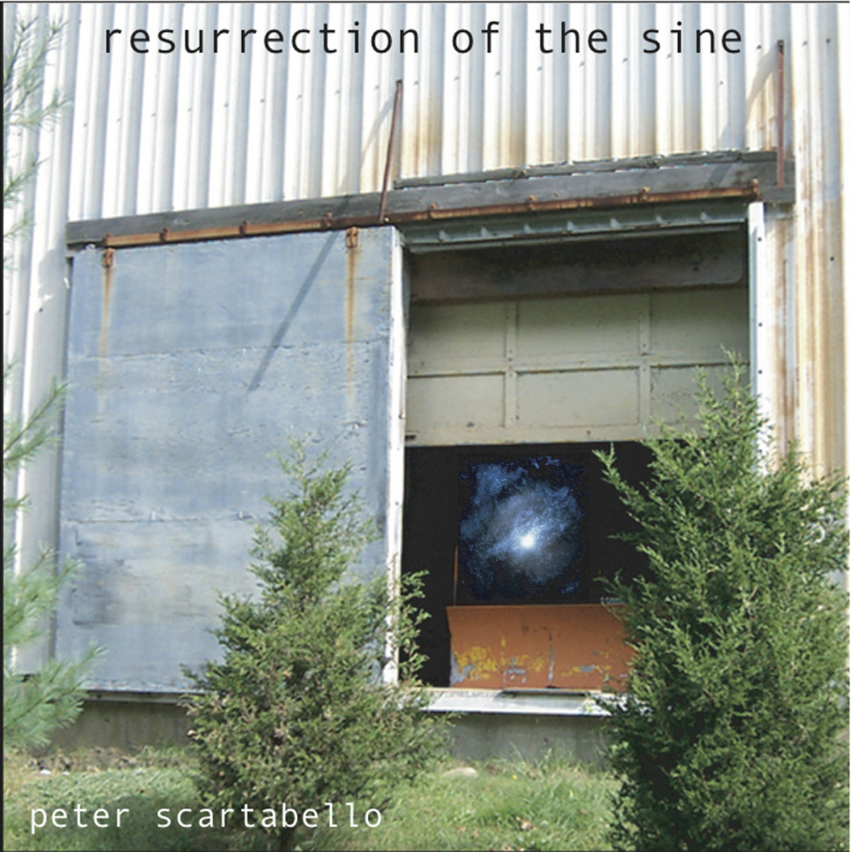 Resurrection of the Sine | Peter Scartabello | Yuggoth Records