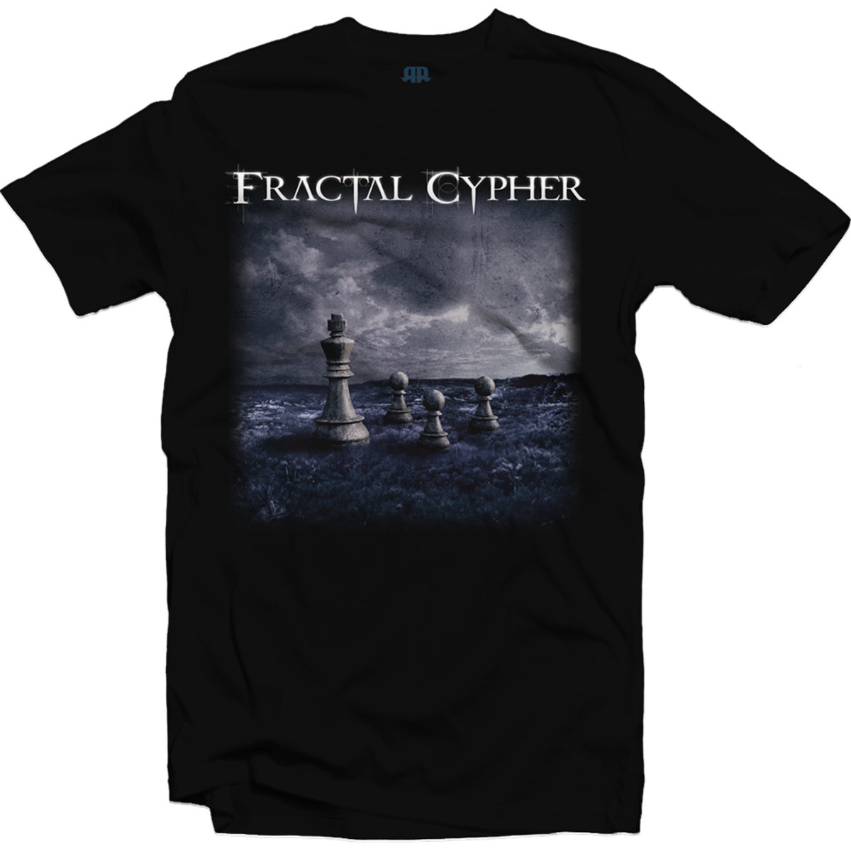 Fractal Cypher "Chess" T-shirt | Fractal Cypher