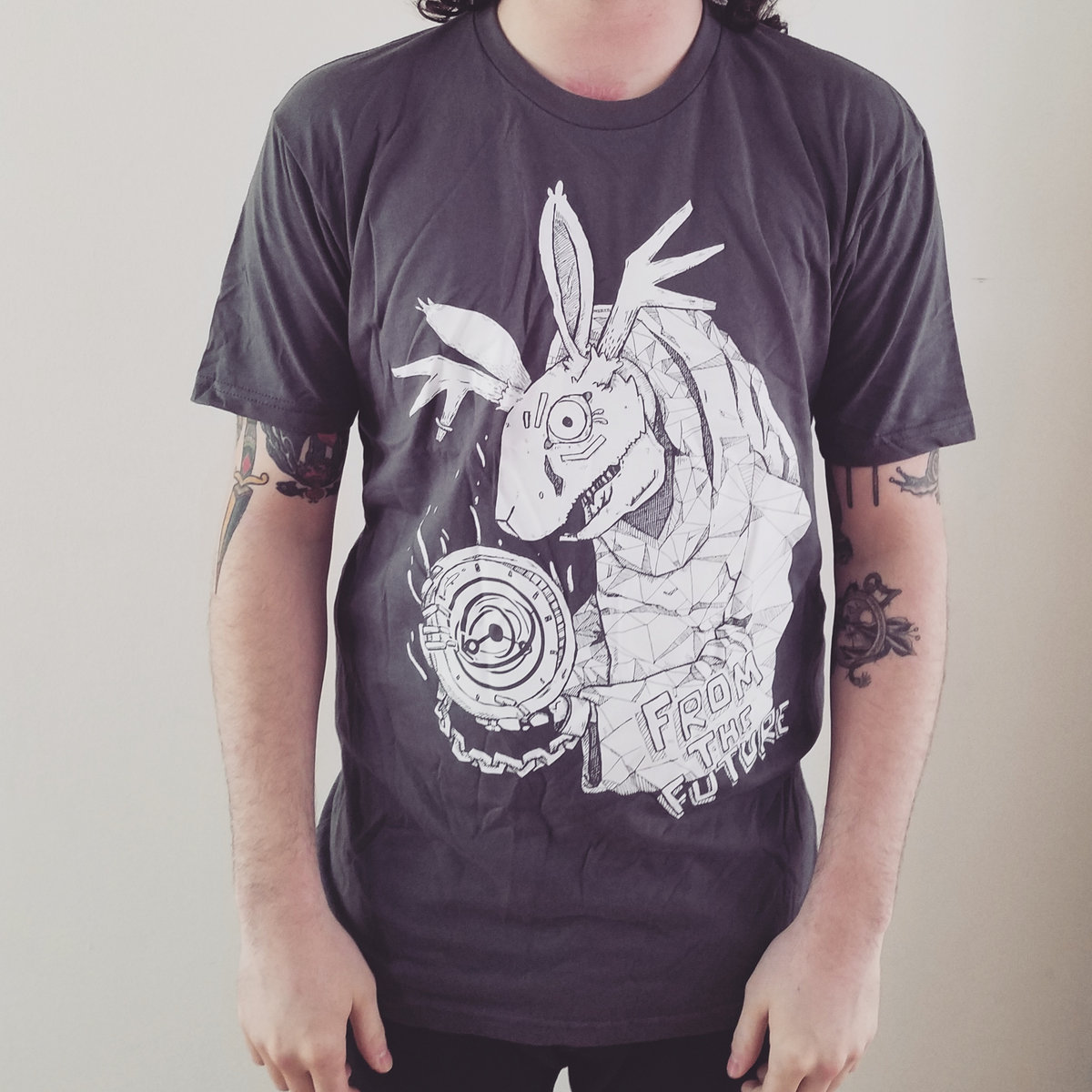 Jackalope T-Shirt | From The Future