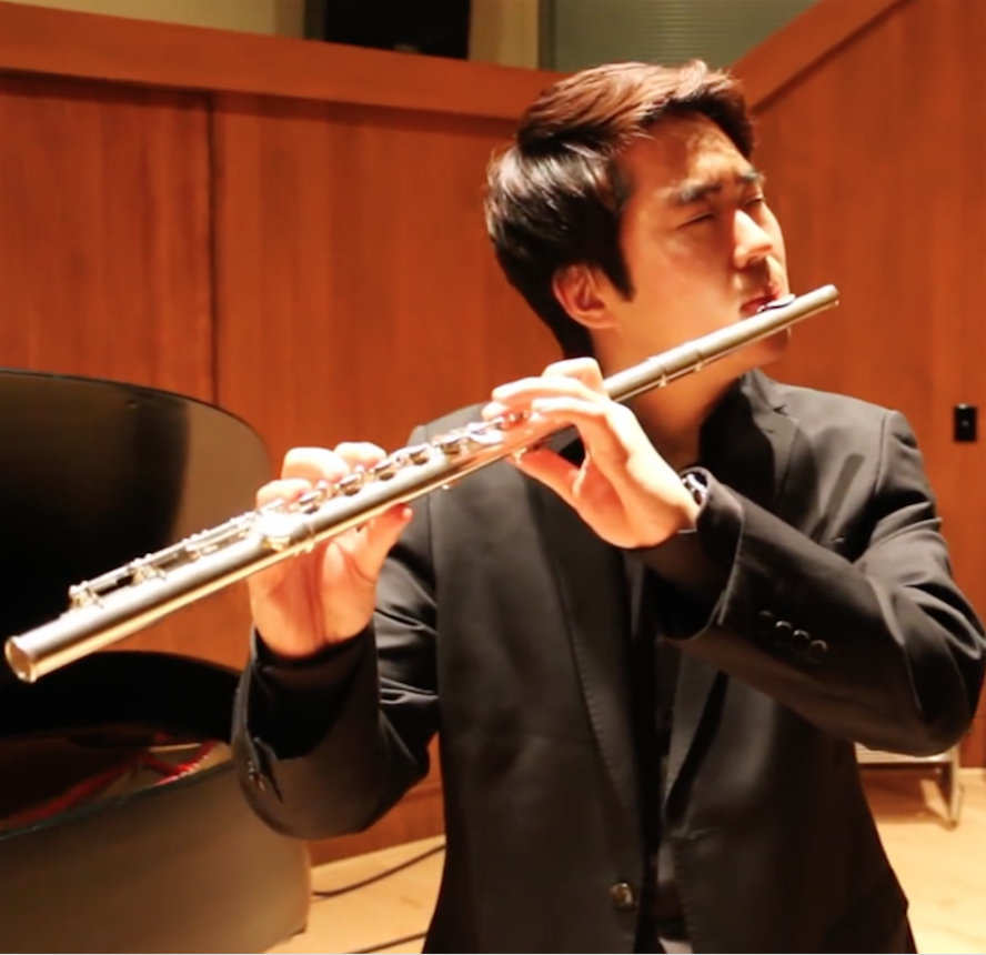 Sam Smith - I'm Not The Only One Flute Cover | FredFluteMUSIC