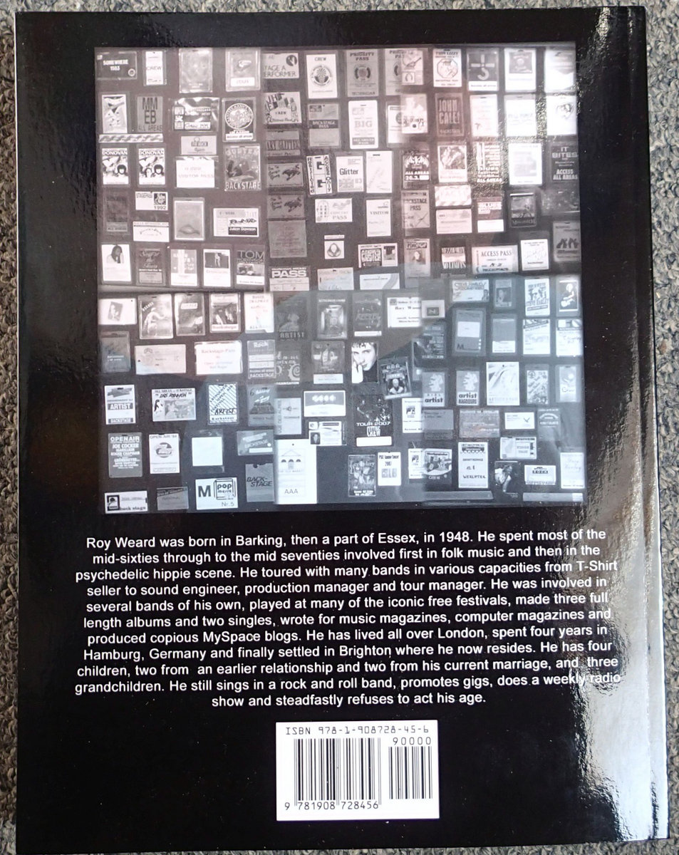 This House In Amber | Roy Weard