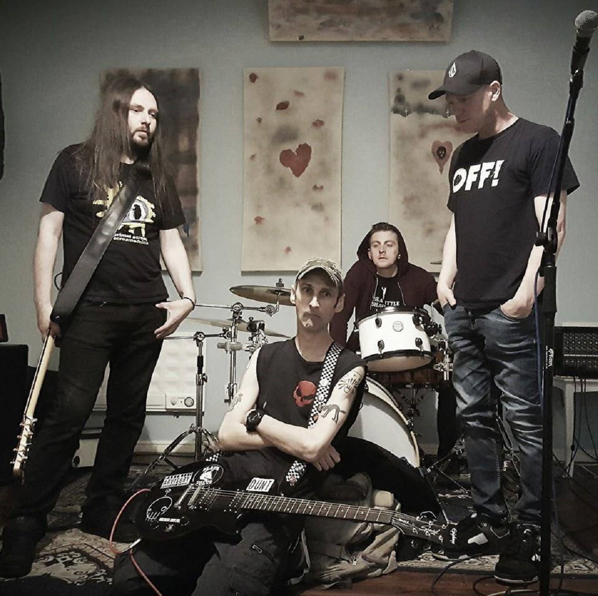 Bad Things Come To Those Who Hate (EP) | DUNT