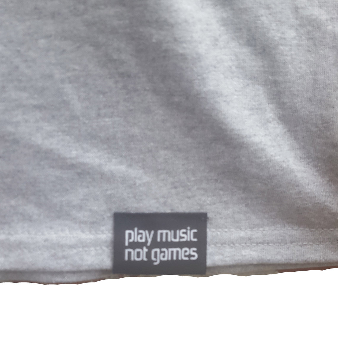 Grey 'Player' Shirt | Split Prophets